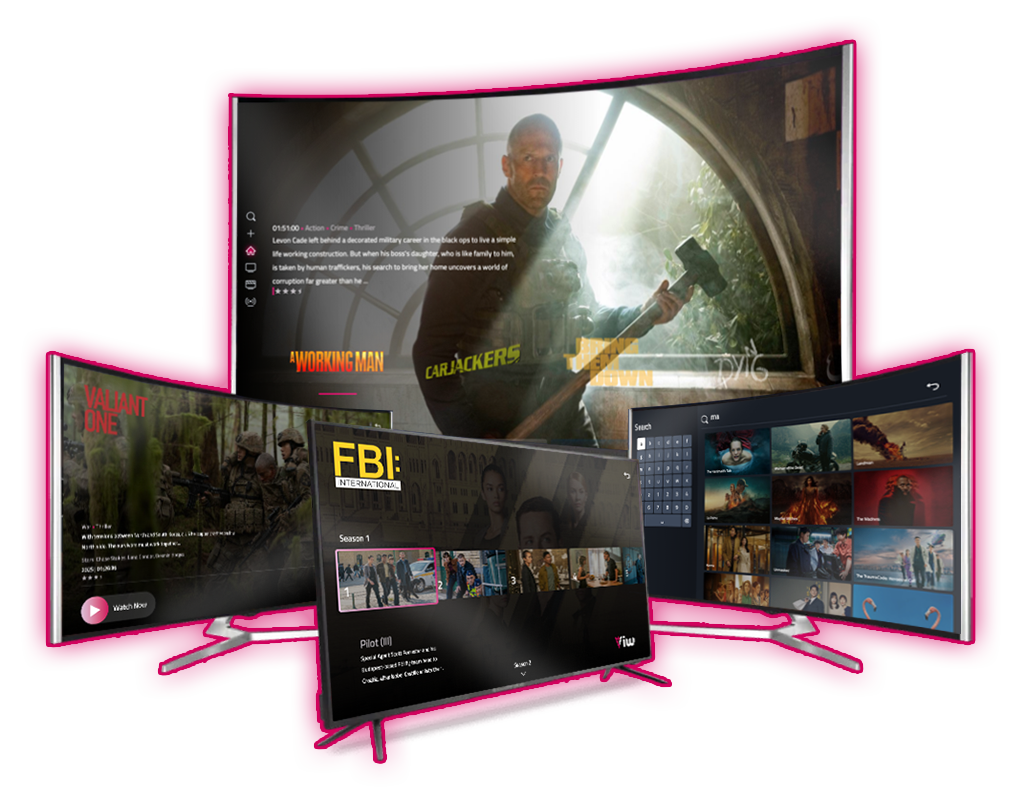 Viw+ | The Best Entertainment Service Provider